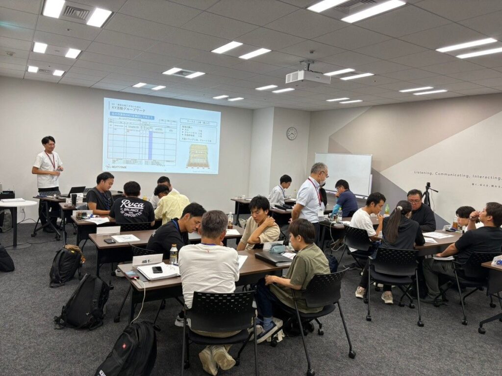 【現場監督のための勉強会】-ACU- NEXT STAGE