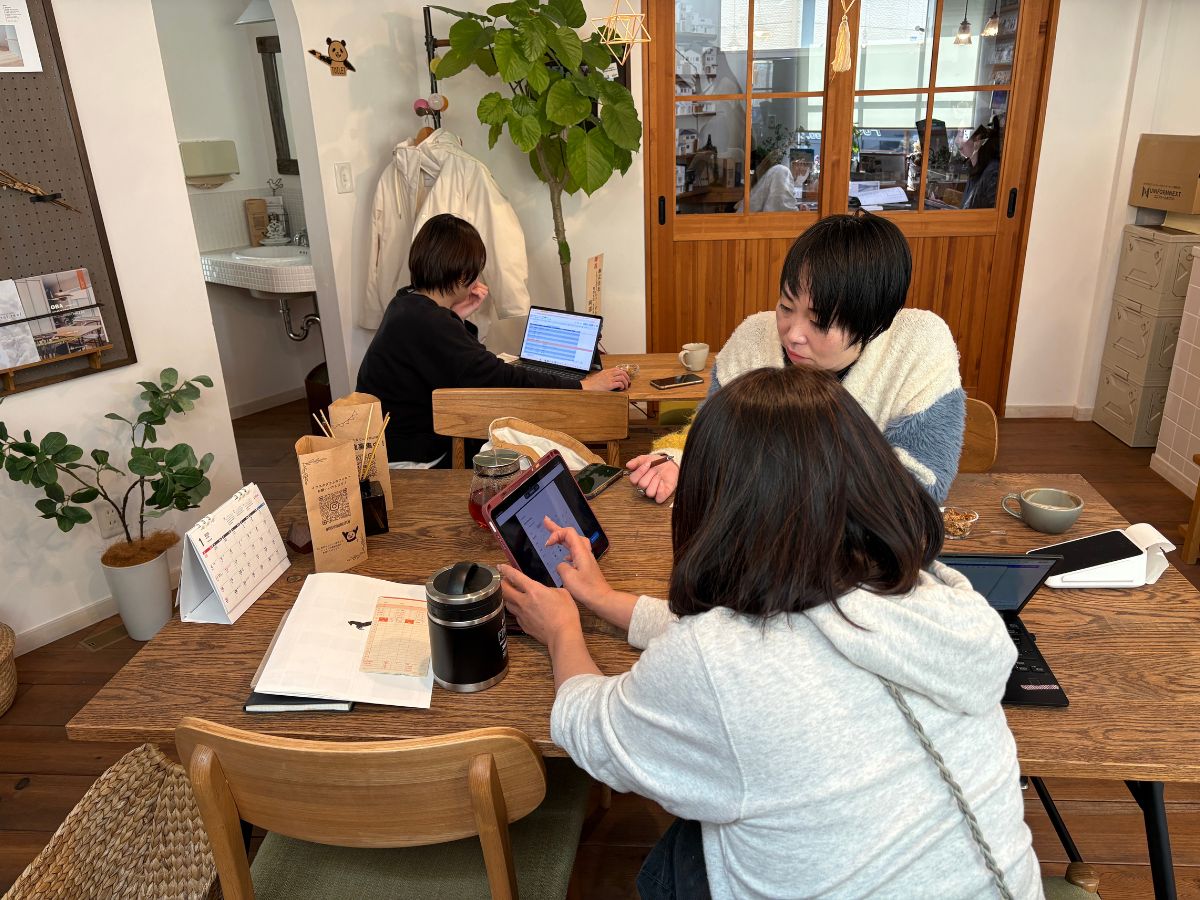 Cafe enne 3月9日オープン～